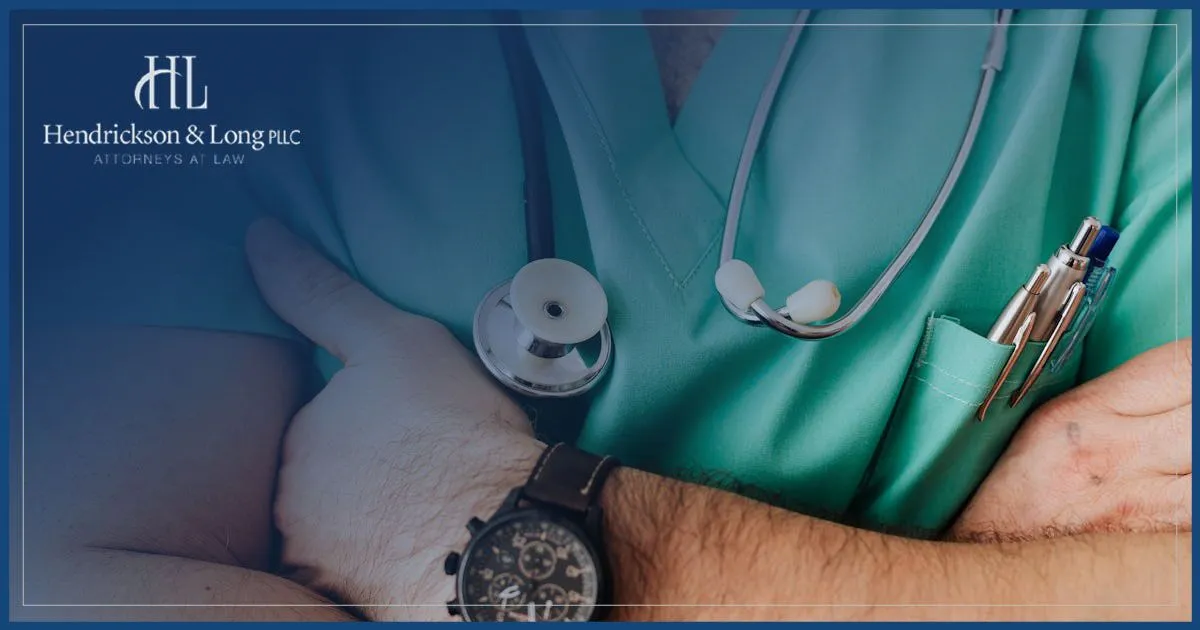 How To Document a Doctor’s Refusal of Treatment - Hendrickson & Long PLLC