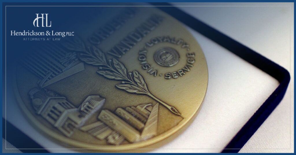 David Hendrickson Honored With WVU Order of Vandalia and Wheeling ...