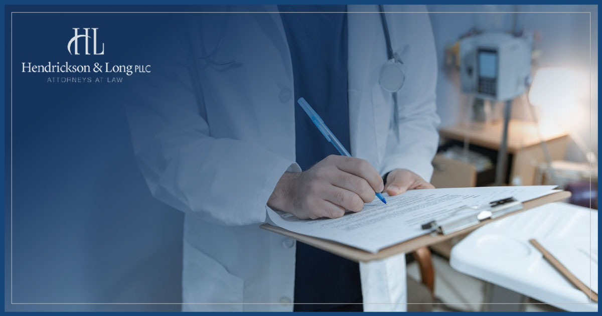 Are Charting Errors a Form of Medical Negligence? - Hendrickson & Long PLLC