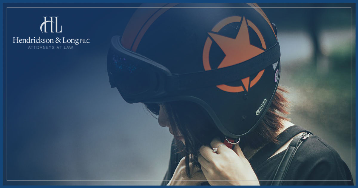 West Virginia Motorcycle Helmet Laws - Hendrickson & Long PLLC